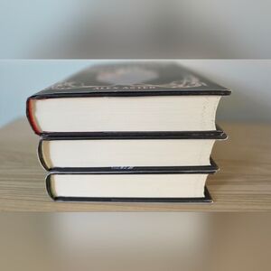 Other | Alex Aster Fantasy Book Bundle Lightlark Nightbane Skyshade ...